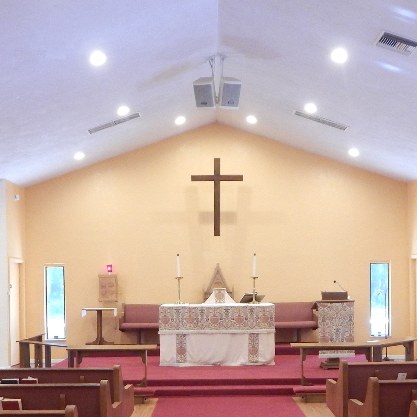Church of the Holy Presence – Episcopal Diocese Of Central Florida