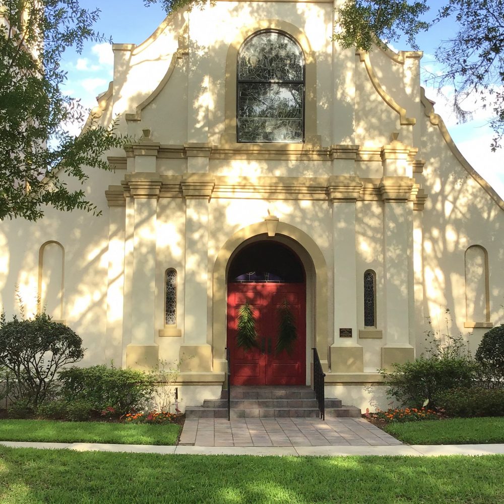Holy Cross Episcopal Church – Episcopal Diocese Of Central Florida