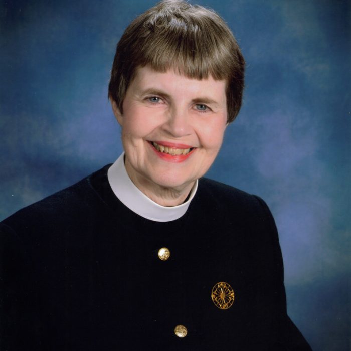 The Rev. Susan Davidson – Episcopal Diocese Of Central Florida