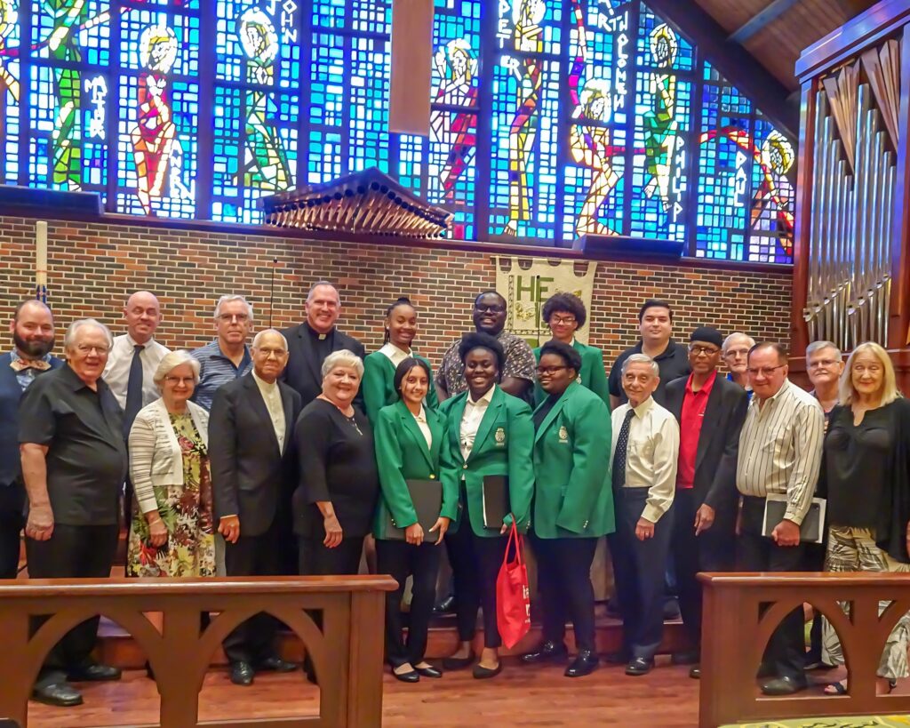 St. Michael’s, Orlando, Hosts ‘A Community Sing-In: The Music of David ...