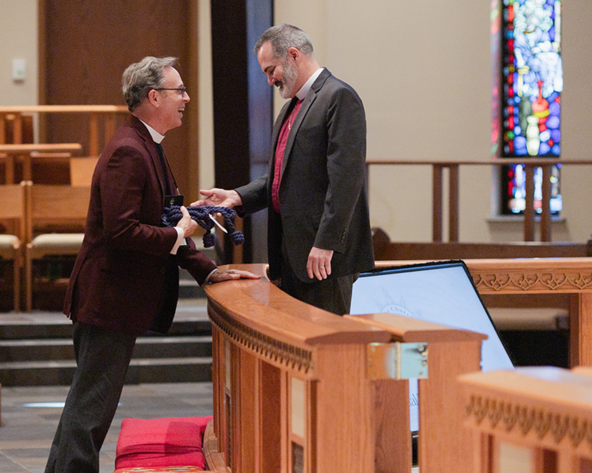 Holcomb Appoints New Quarter-Time Canon for Clergy in Transition ...