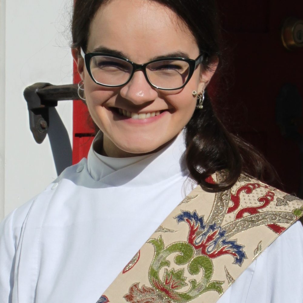 The Rev. Caroline Miller – Episcopal Diocese Of Central Florida