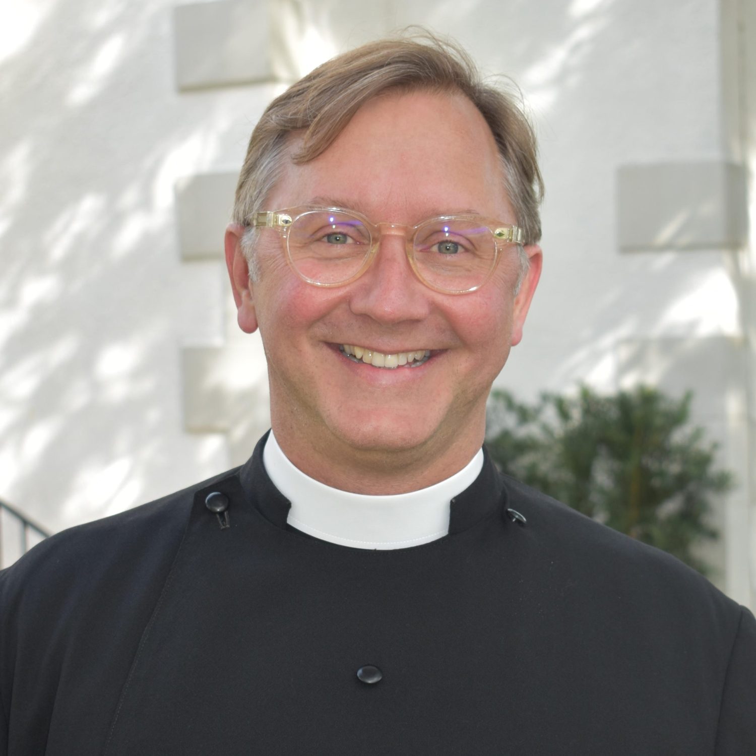 The Very Rev. Stuart Shelby – Episcopal Diocese Of Central Florida