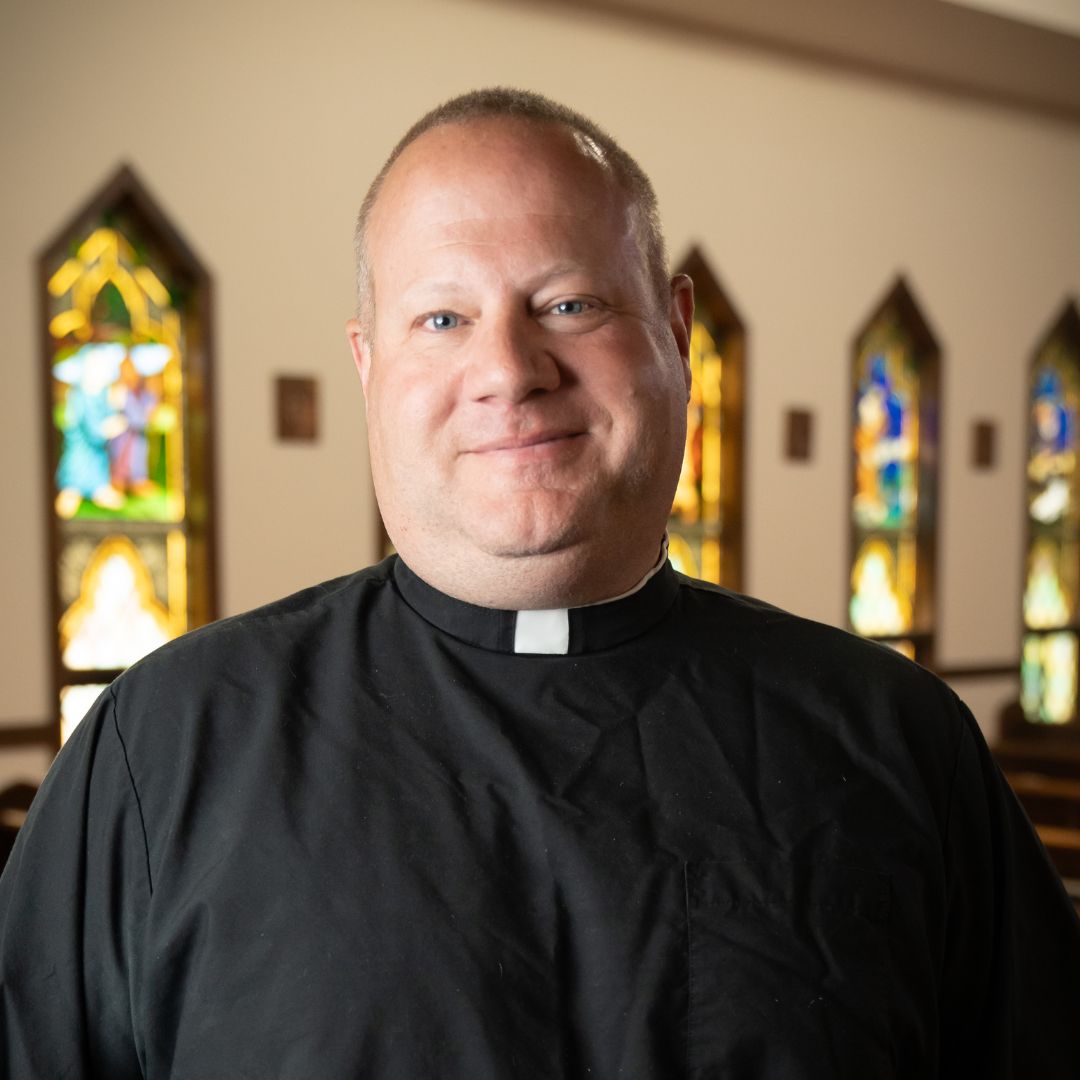 The Rev. Wes Shields – Episcopal Diocese Of Central Florida