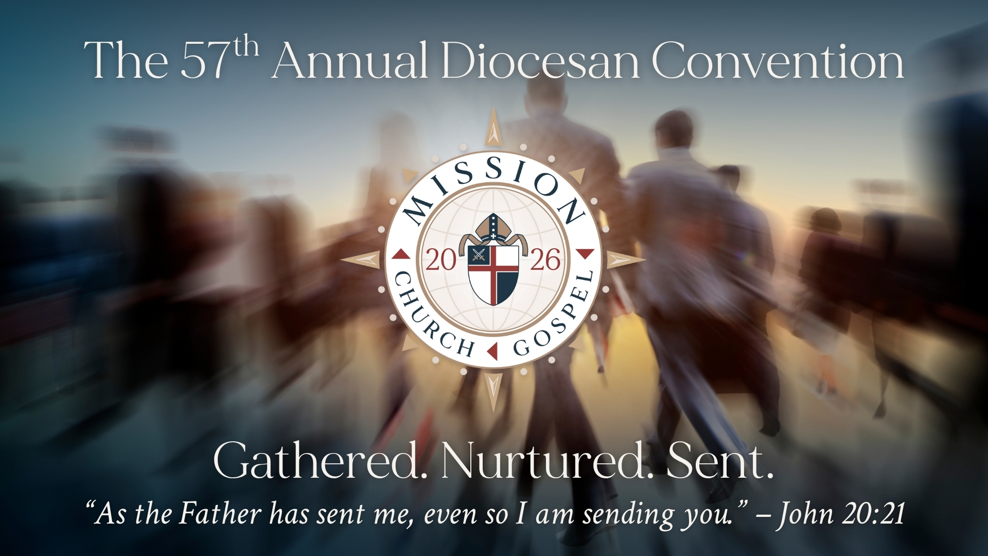 2026 Diocesan Convention – Day 1 – Episcopal Diocese Of Central Florida