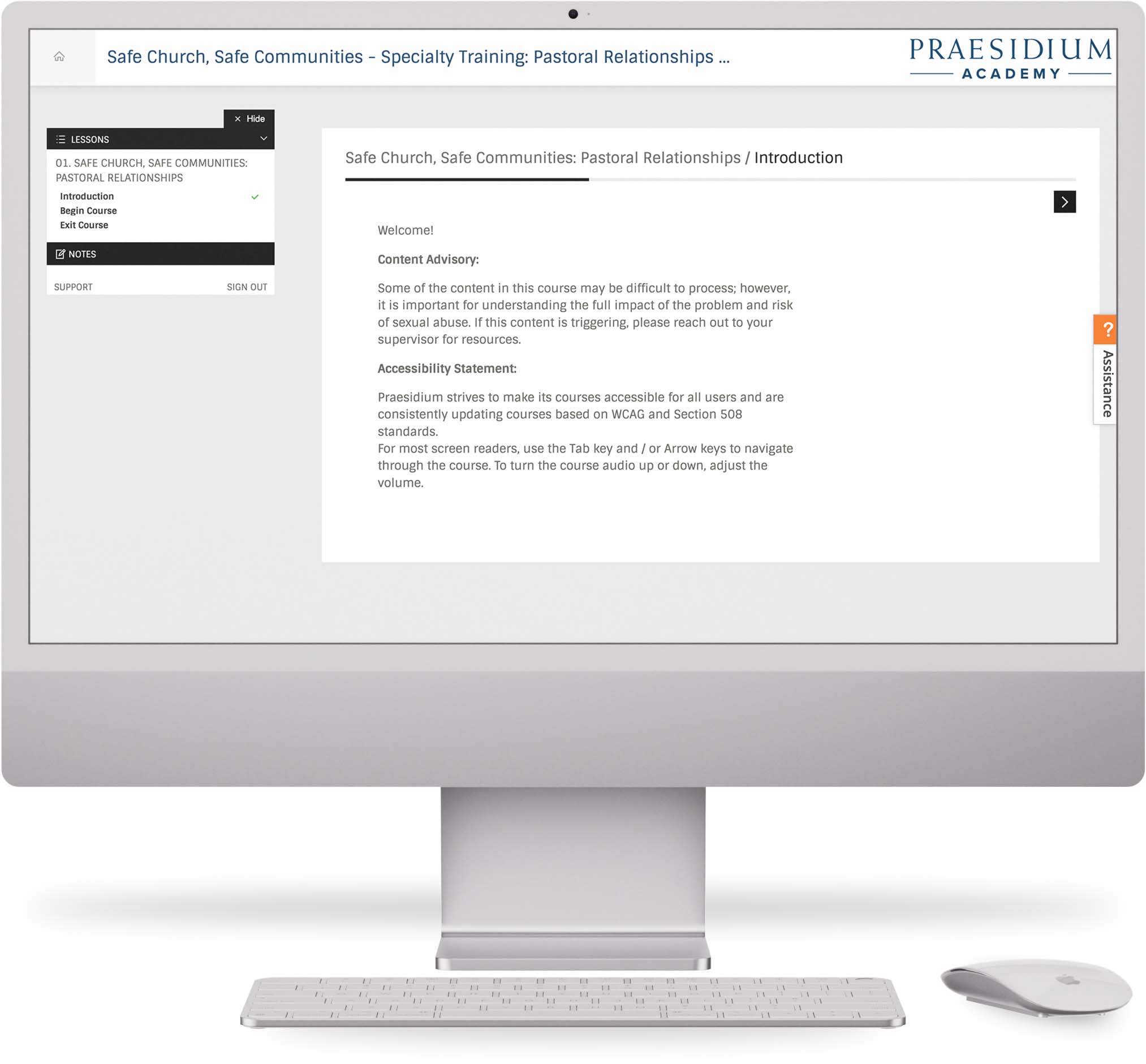 Praesidium Academy – Episcopal Diocese Of Central Florida