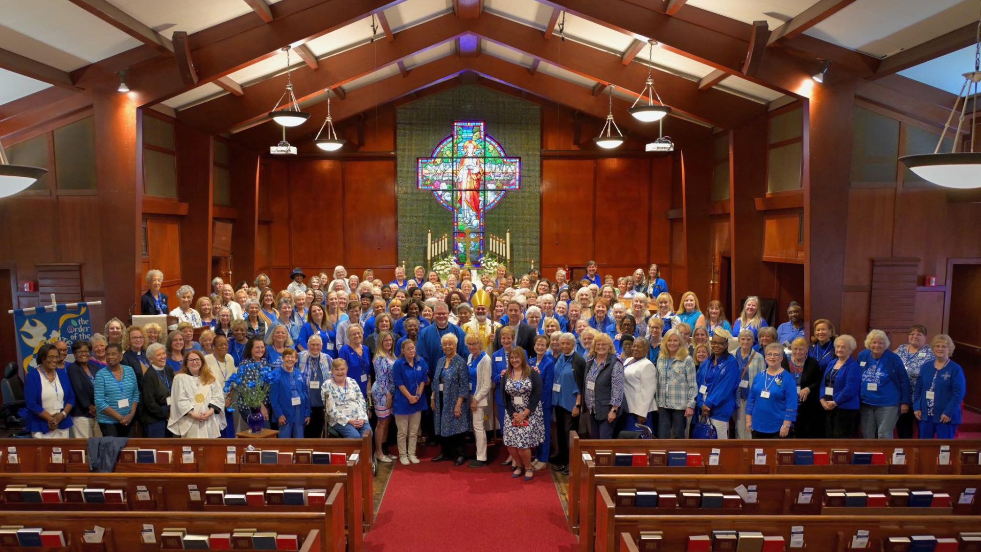 Daughters of the King Fall Assembly Celebrates God’s Power – Episcopal ...