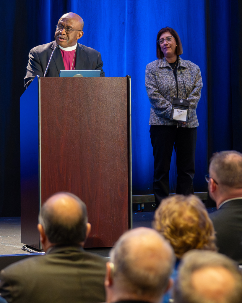 Diocese’s 57th Annual Convention Extends Gospel Focus With ‘Mission ...